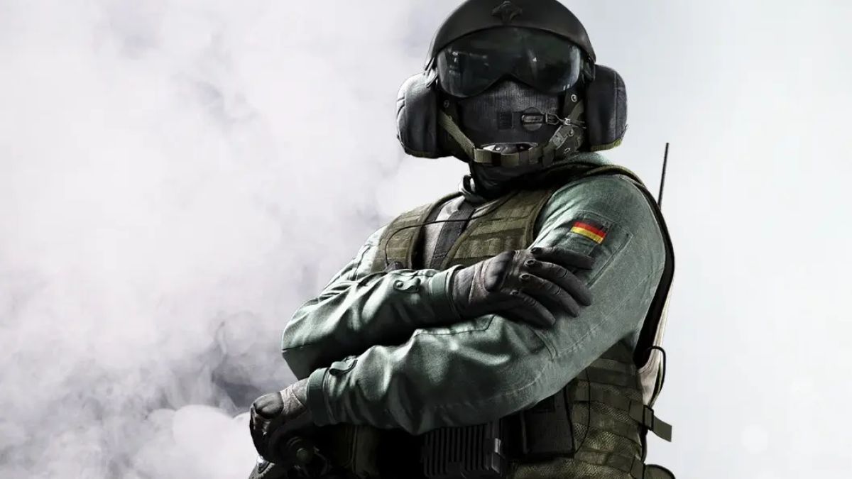 Ubisoft arreglará el exploit de Jager y su escudo en R6 Siege - El Arcadia