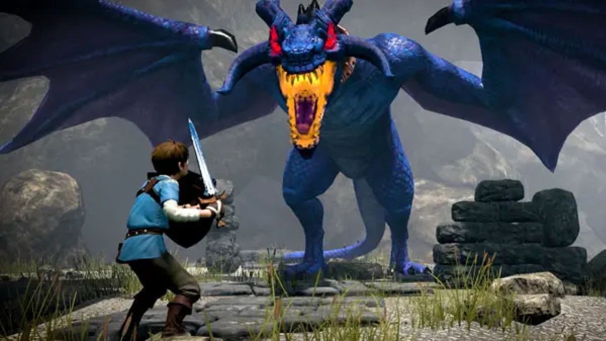 Beast Quest llegará en marzo a Xbox One, PC y PS4 - El Arcadia