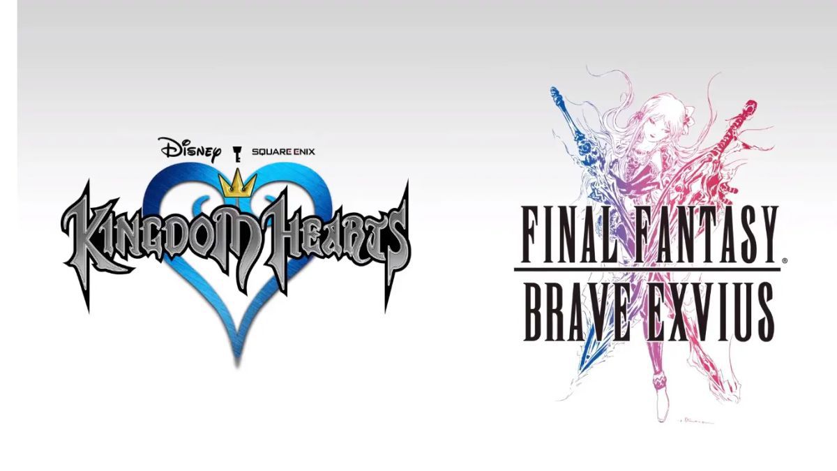 Sora Prepara Su Keyblade Para La Batalla En Final Fantasy Brave Exvius ...