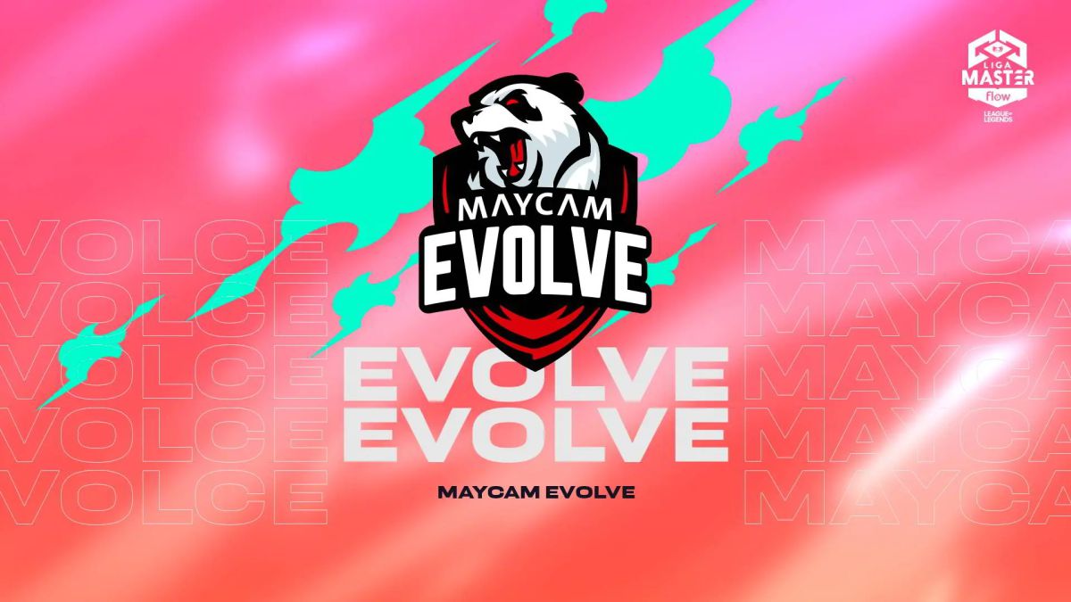 Se anunció el Roster de LoL de Maycam Evolve. - El Arcadia