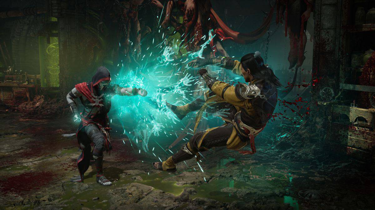 Mortal Kombat 1 muestra el primer tráiler de gameplay de Ermac, el próximo peleador DLC - El Arcadia