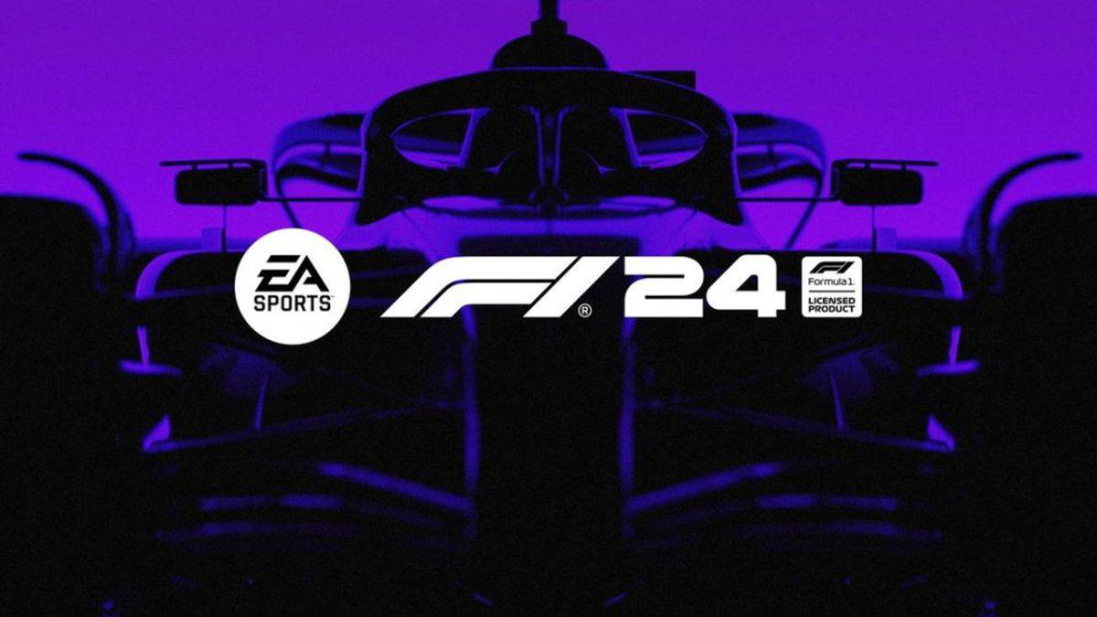 EA SPORTS F1 24 LLEGARA EL 31 DE MAYO - El Arcadia