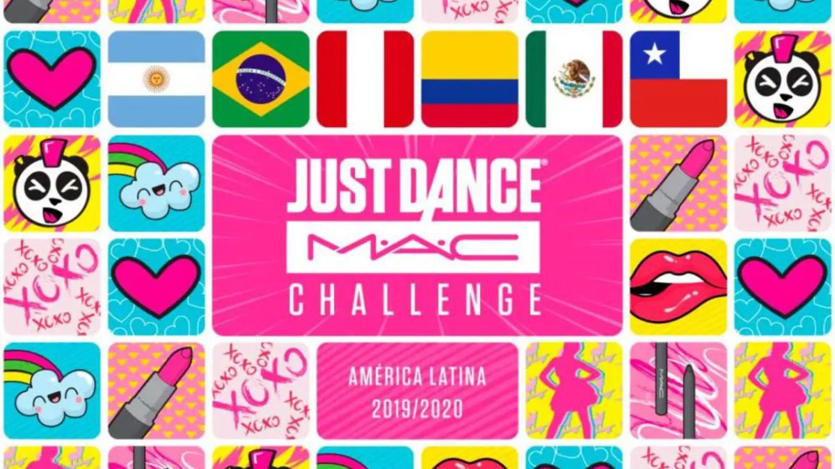 Las finales del Just Dance M.A.C Challenge se llevarán a cabo el 17 de ...