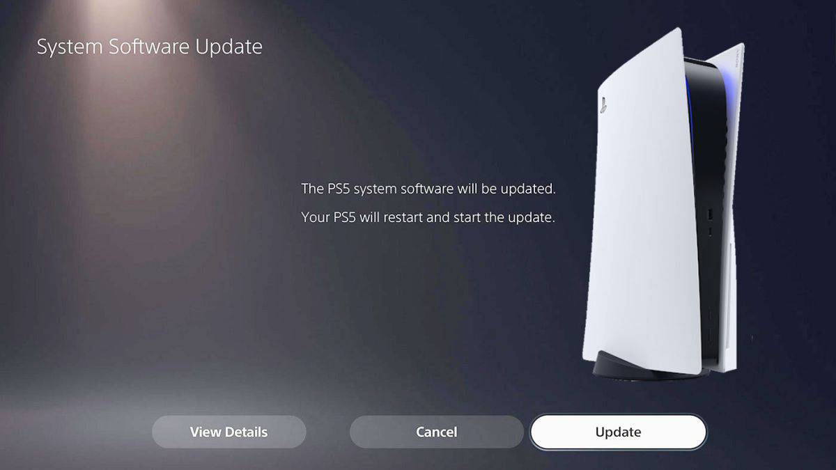 Nueva actualización del software del sistema PS5 disponible - El Arcadia