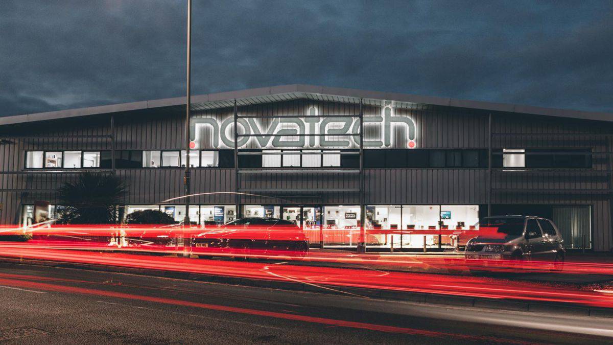 Novatech se suma a Tecnología para Estudiantes - El Arcadia