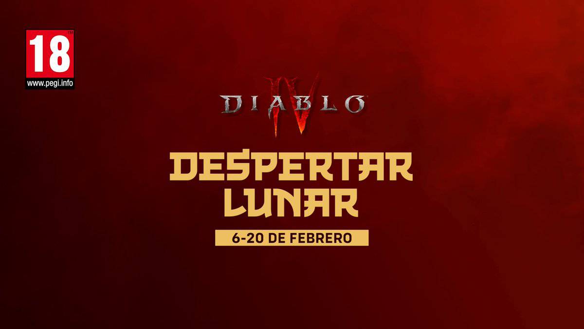 El Despertar Lunar de Diablo IV ya está disponible - El Arcadia