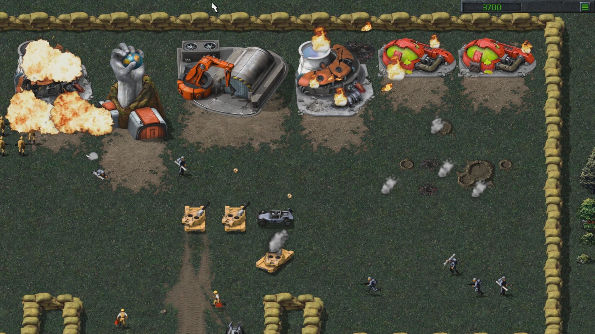 Command & Conquer Remastered Collection llega en Junio - El Arcadia