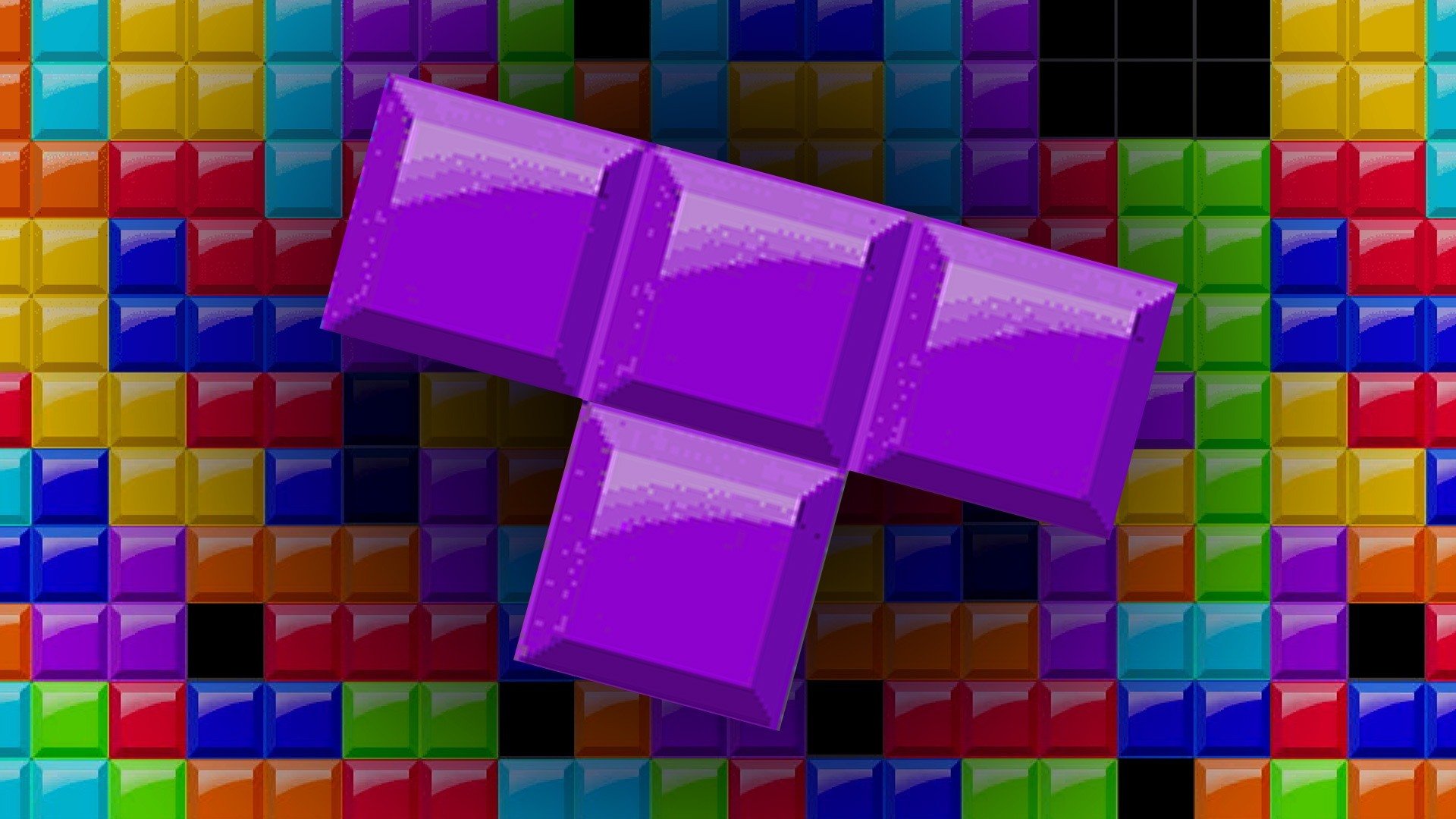 El nuevo DLC 'Big Block' de Tetris 99 ya está disponible - El Arcadia