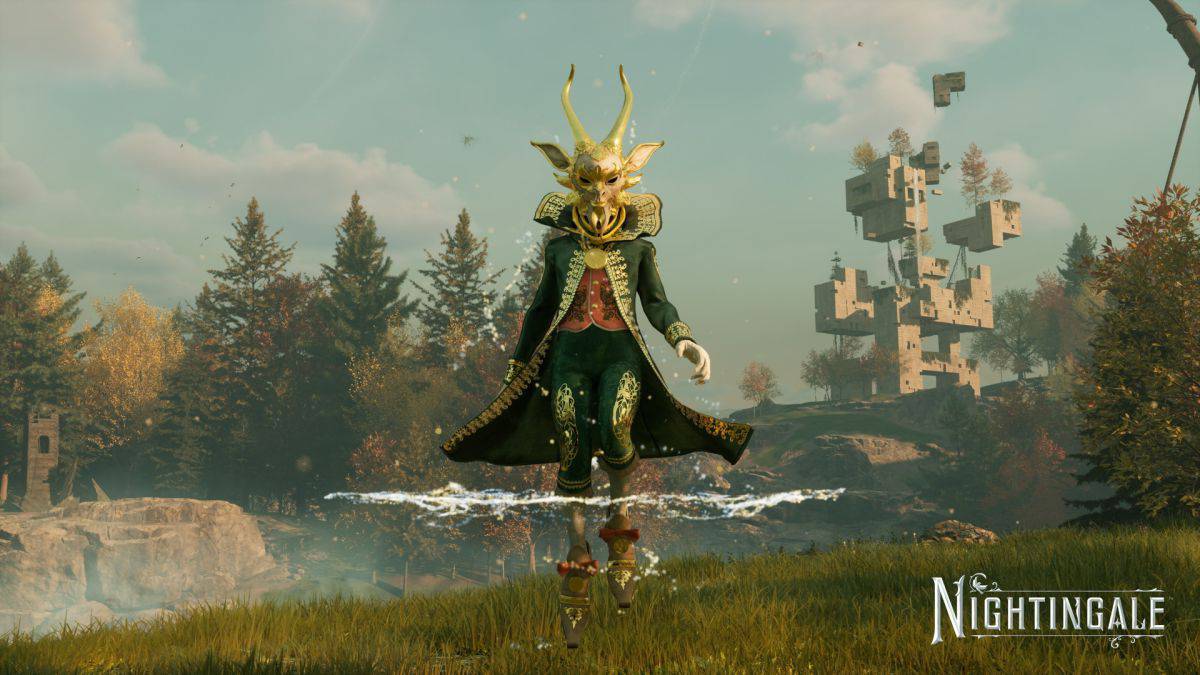 Nightingale: Descubre más sobre su jugabilidad en el nuevo tráiler - El ...