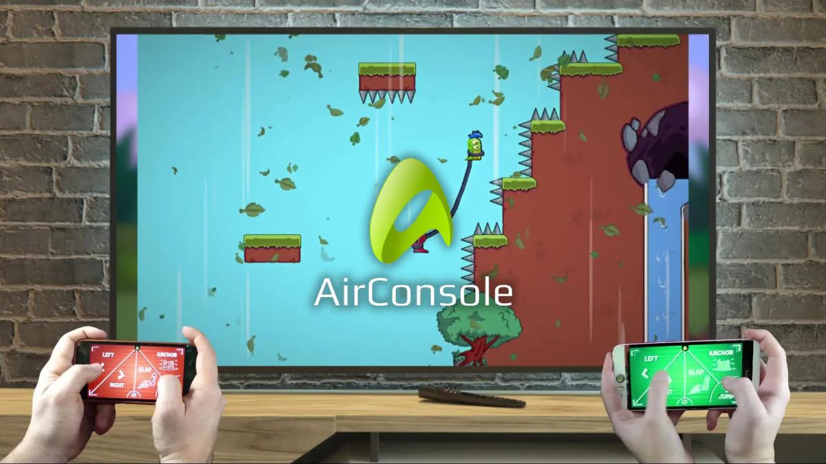 Probamos AirConsole, la Consola Virtual, y te contamos que nos parece ...