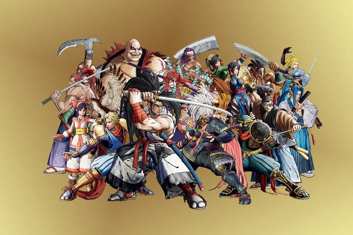 Samurai Shodown llega al PC - El Arcadia