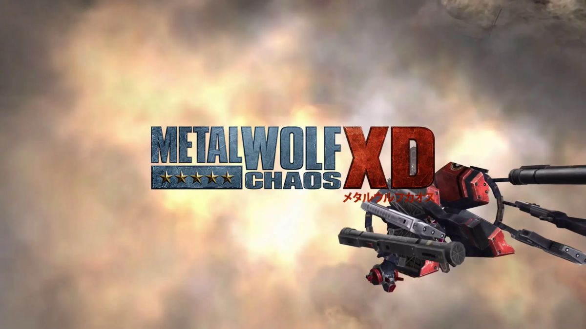 Review: Metal Wolf Chaos XD - El Arcadia