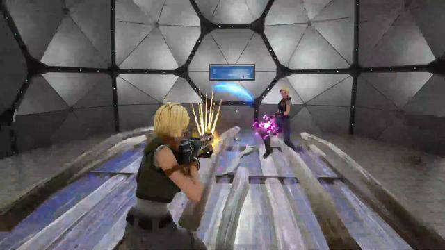 Invincible: Doc Seismic Attacks y el recientemente revelado Invincible: GDA Combat Training ya ...