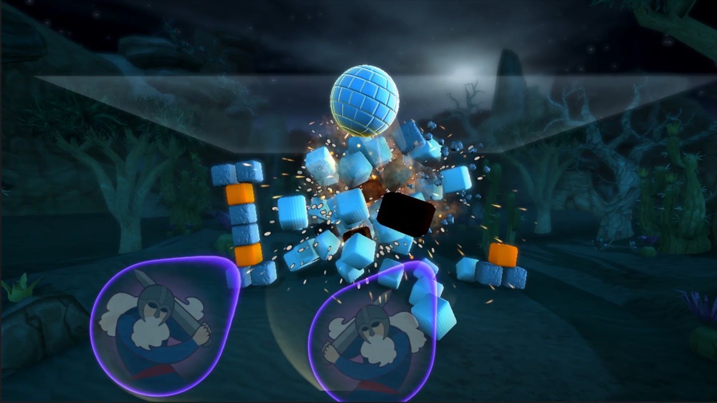 Boom Ball 3 llega a Xbox One, y requiere Kinect - El Arcadia