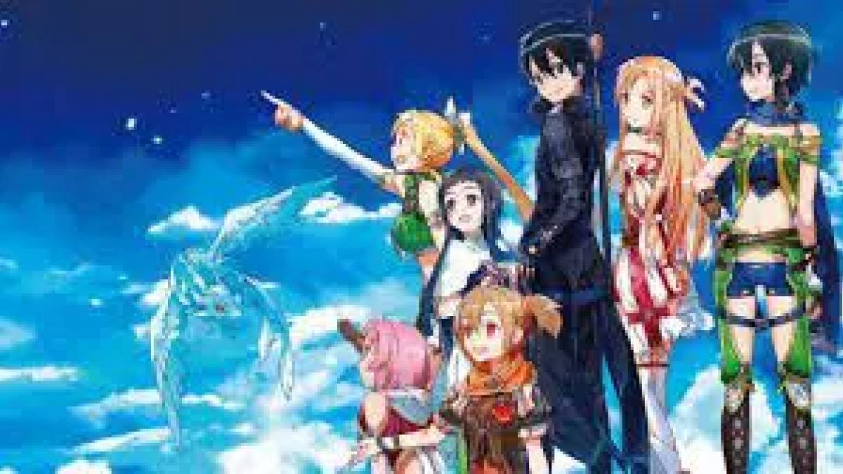 Clarence, Shirley, Alice y Eugeo se suman a Sword Art Online: Fatal ...
