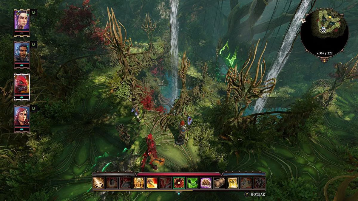 Divinity: Original Sin 2 ya llegó a Xbox Game Preview - El Arcadia