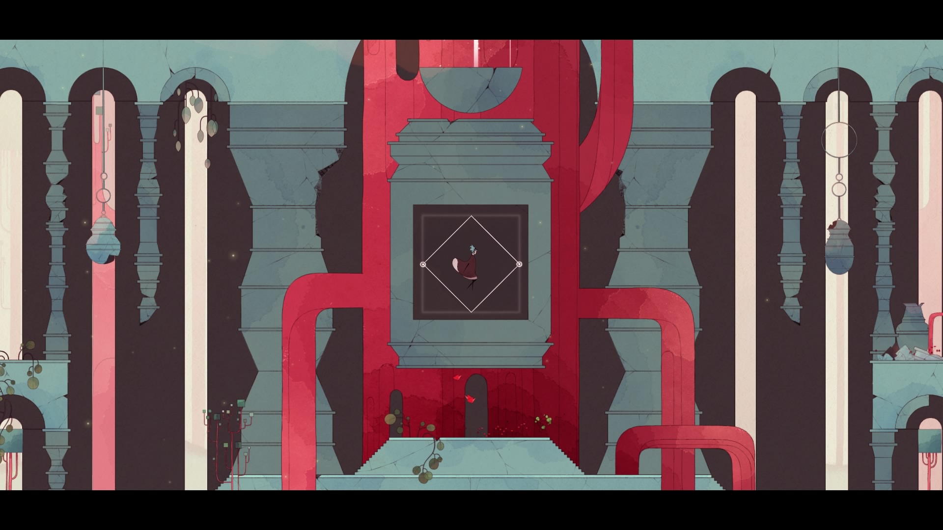 Review: Gris para Playstation 4 - El Arcadia