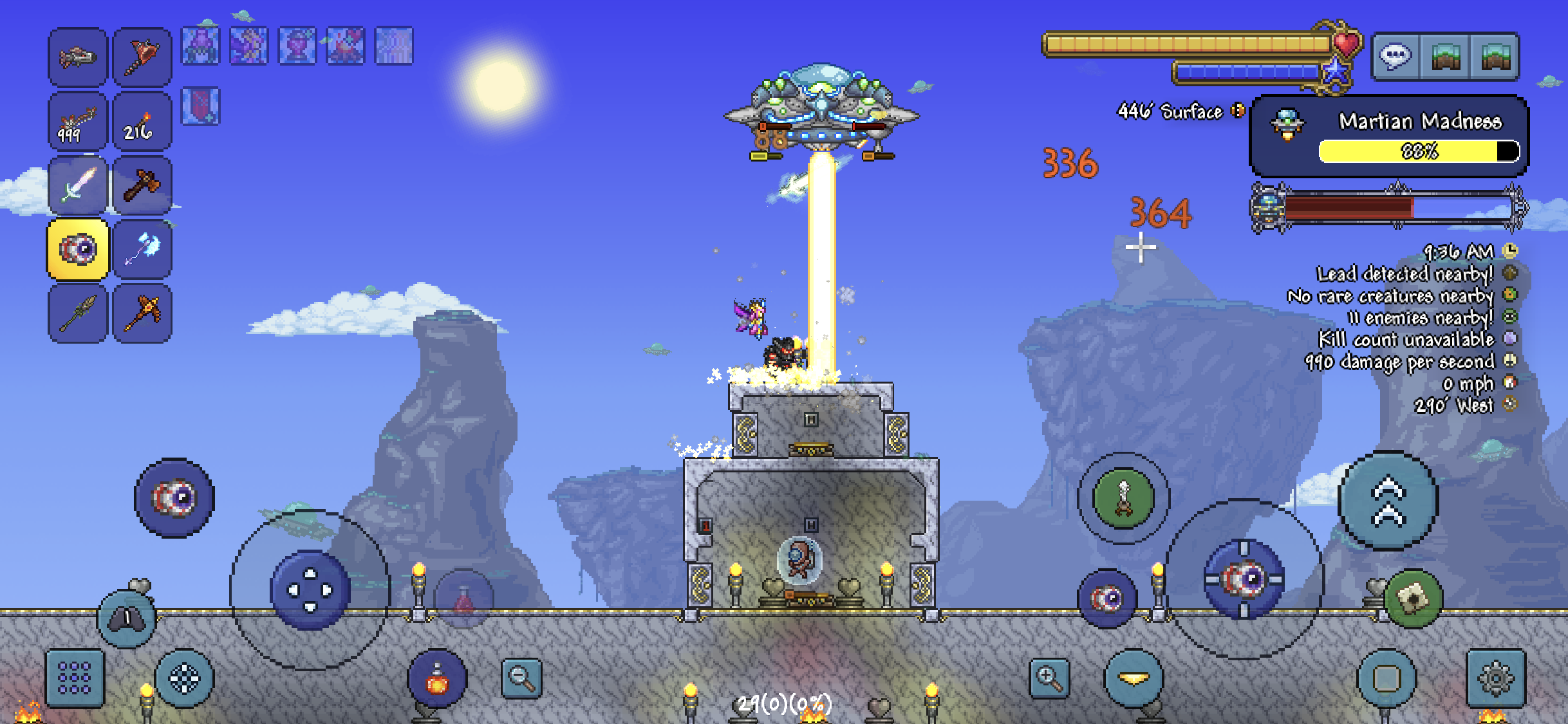 Cava, lucha, explora y construye aún más con la nueva actualización de ...